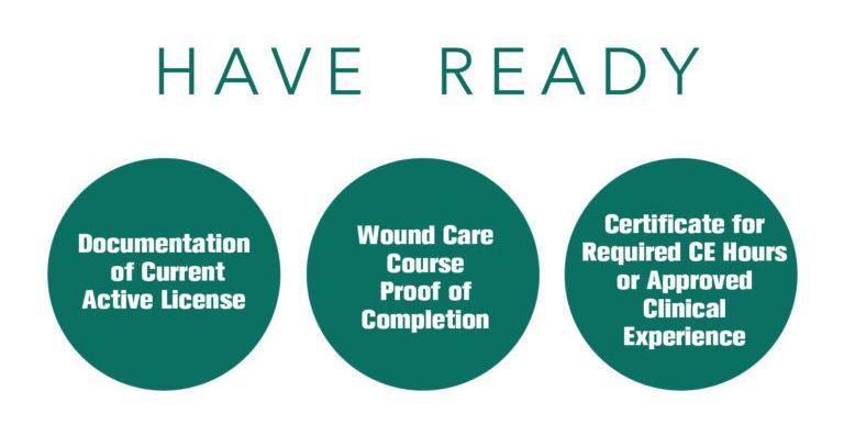 I Completed My Wound Care Course - Now What? | WoundEducators.com
